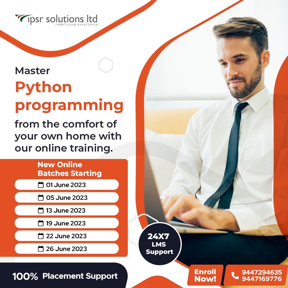 ipsr solutions ltd on LinkedIn: #python #pythonprogramming # ... ipsr solutions ltd on LinkedIn: #python #pythonprogramming # ...