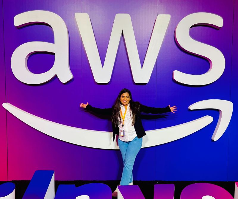 Sheetal Joshi on LinkedIn: #aws #reinvent2023 Sheetal Joshi on LinkedIn: #aws #reinvent2023