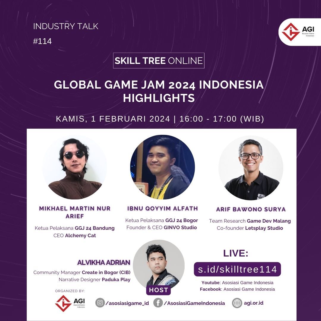 #gamedev #globalgamejam2024 | Arif Bawono Surya #gamedev #globalgamejam2024 | Arif Bawono Surya