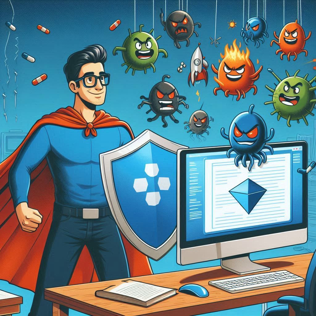 Alvin Godson on LinkedIn: REDUCE THE RISK! Preventing malware requires ... Alvin Godson on LinkedIn: REDUCE THE RISK! Preventing malware requires ...