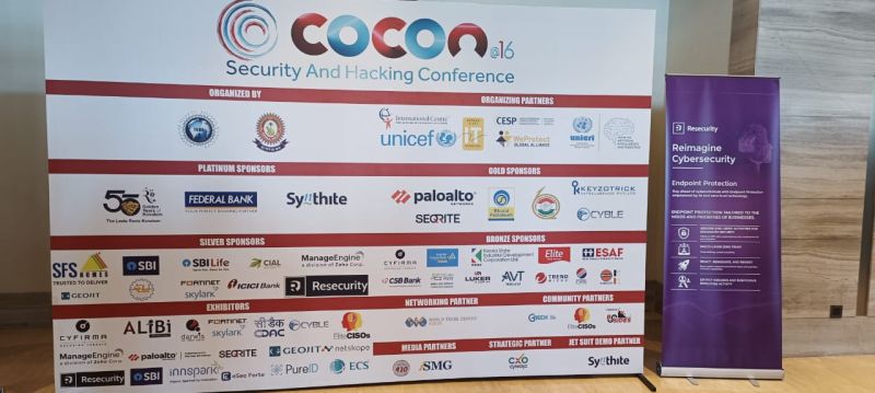 #latepost #cocon #cybersecurity #kerala #cocon16 #cybersecurity ... #latepost #cocon #cybersecurity #kerala #cocon16 #cybersecurity ...