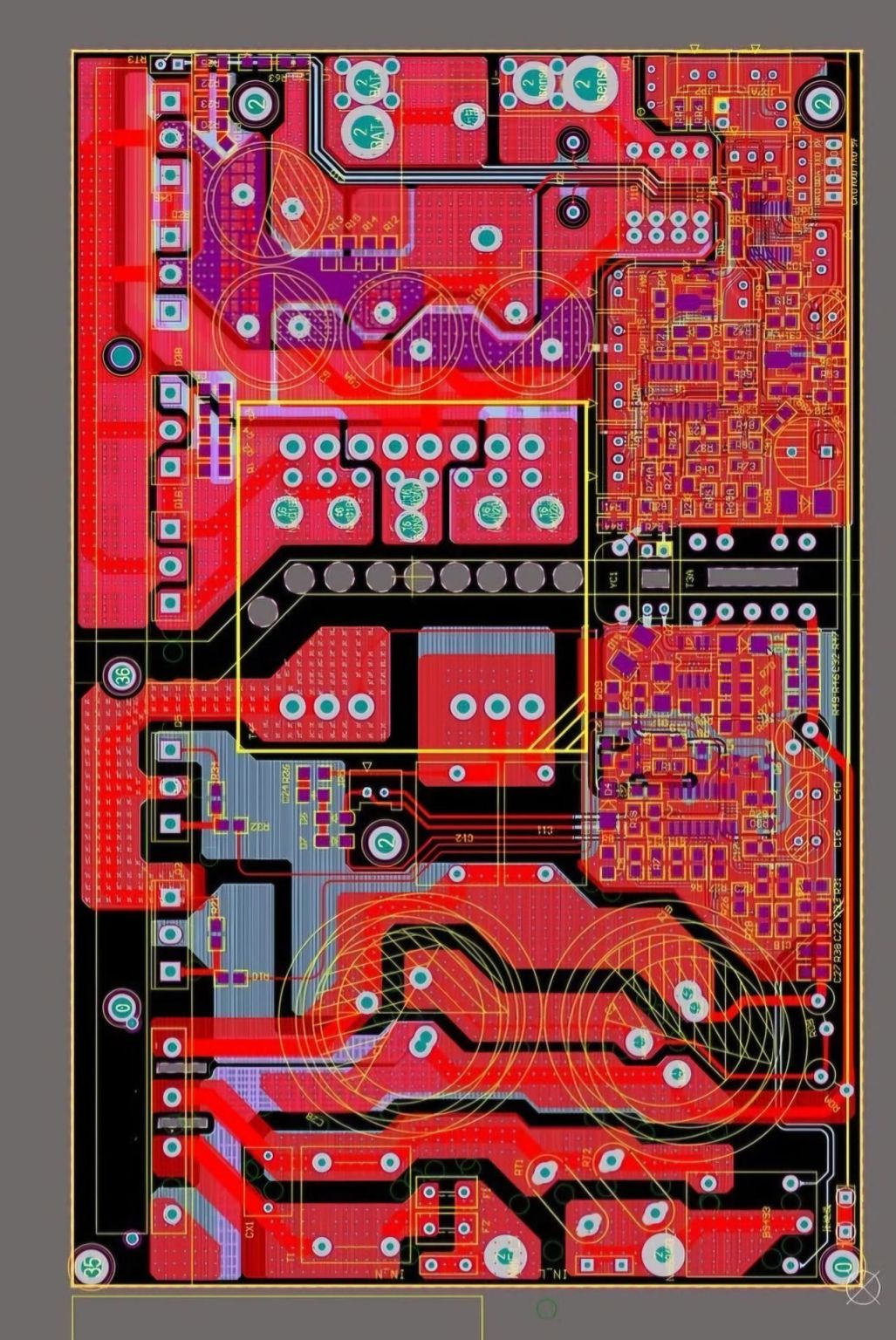 Abolfazl Sun on LinkedIn: #pcbdesign #iot #arduino #electronics # ... Abolfazl Sun on LinkedIn: #pcbdesign #iot #arduino #electronics # ...