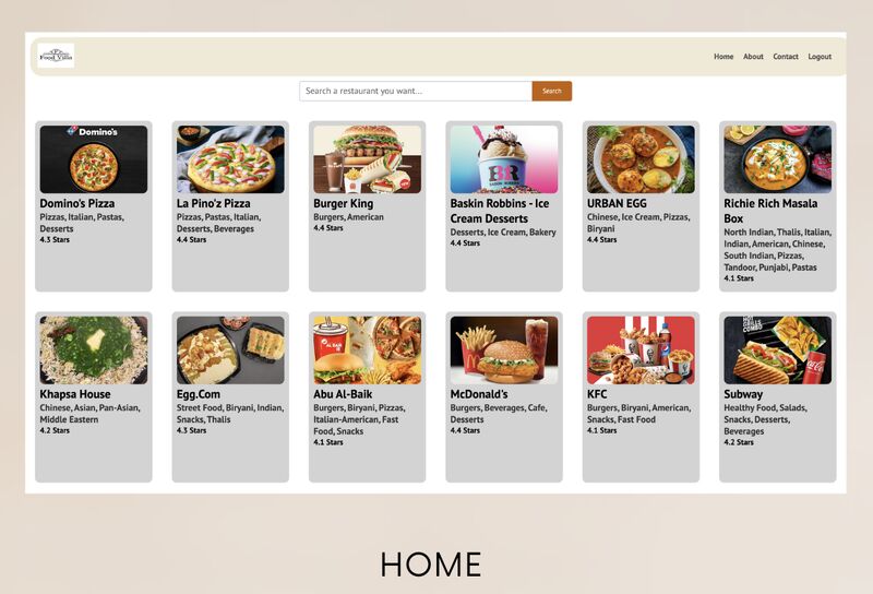 Jayant Aggarwal on LinkedIn: #foodvilla #react #javascript #html #css # ... Jayant Aggarwal on LinkedIn: #foodvilla #react #javascript #html #css # ...