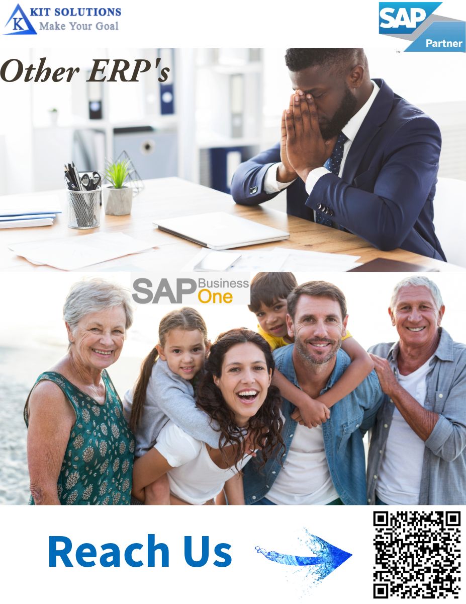 KARTICK IT SOLUTIONS on LinkedIn: SAP Business One KARTICK IT SOLUTIONS on LinkedIn: SAP Business One