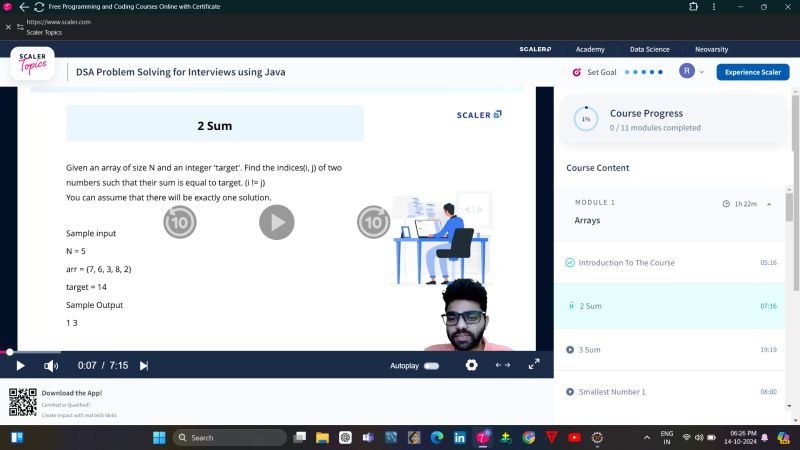Ragul S on LinkedIn: #learningjourney #java #dsa #problemsolving # ... Ragul S on LinkedIn: #learningjourney #java #dsa #problemsolving # ...