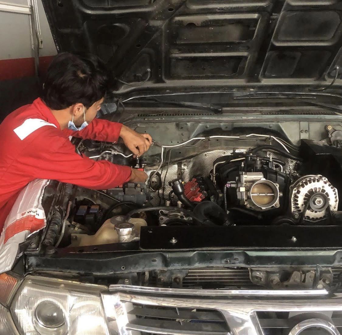 Muhammad Faisal on LinkedIn: GMC 6.2 install on nissan vtc Muhammad Faisal on LinkedIn: GMC 6.2 install on nissan vtc