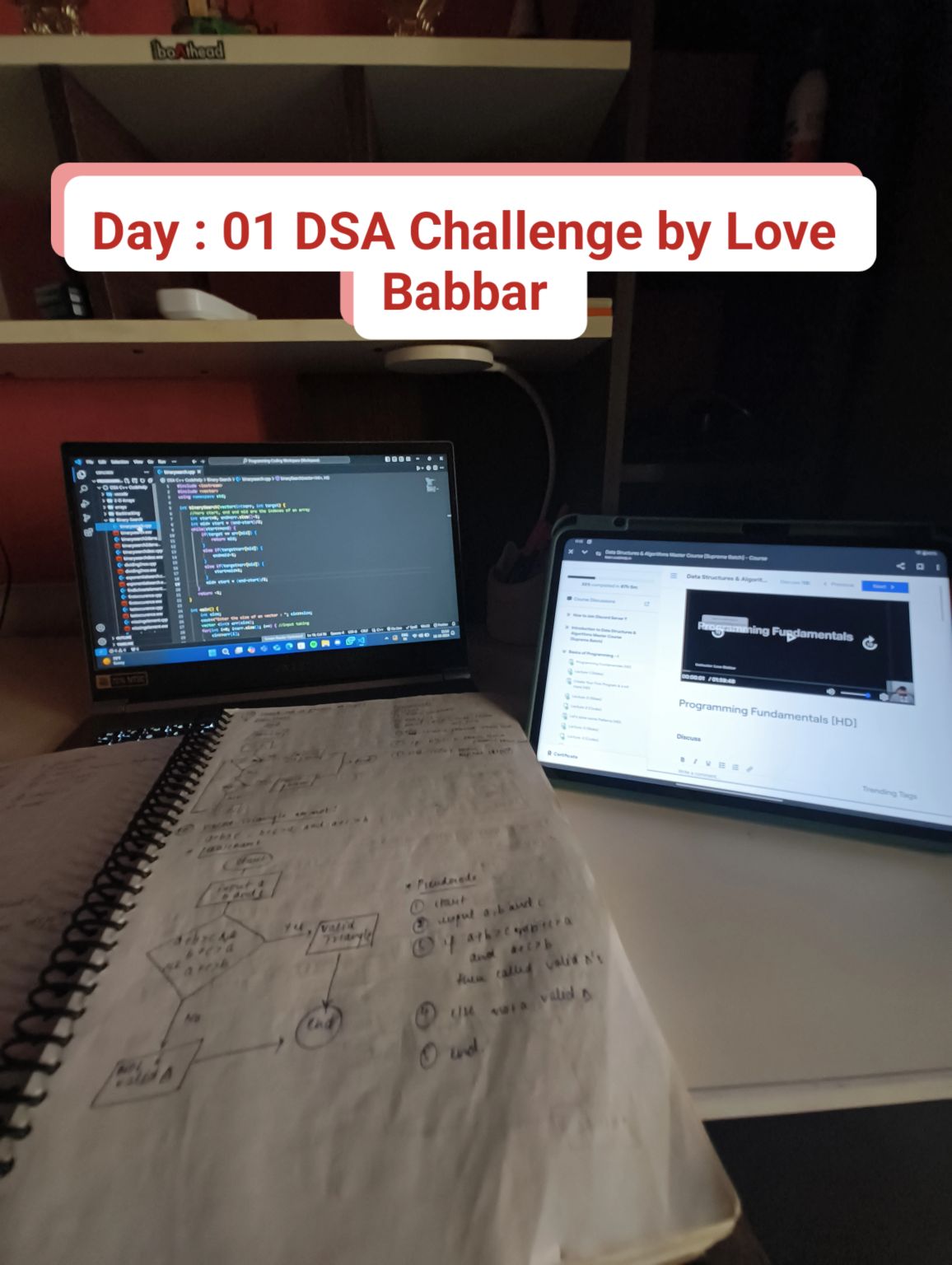 Subrat Kumar Singh on LinkedIn: #dsa #lovebabbar #codehelp #programming ... Subrat Kumar Singh on LinkedIn: #dsa #lovebabbar #codehelp #programming ...
