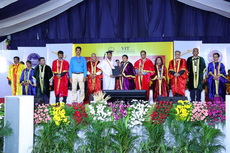 Dr. Tom Saju on LinkedIn: Doctoral Degree! Vellore Institute of Technology Dr. Tom Saju on LinkedIn: Doctoral Degree! Vellore Institute of Technology