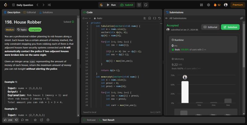 Harsh Seth on LinkedIn: #100daysofcodechallenge #cplusplus #algorithms ... Harsh Seth on LinkedIn: #100daysofcodechallenge #cplusplus #algorithms ...