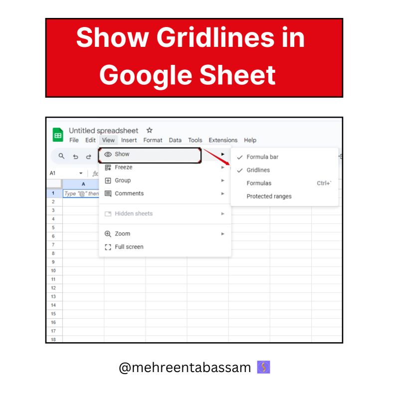 SoftAsia Tech on LinkedIn: #googlesheets #tips #productivity SoftAsia Tech on LinkedIn: #googlesheets #tips #productivity