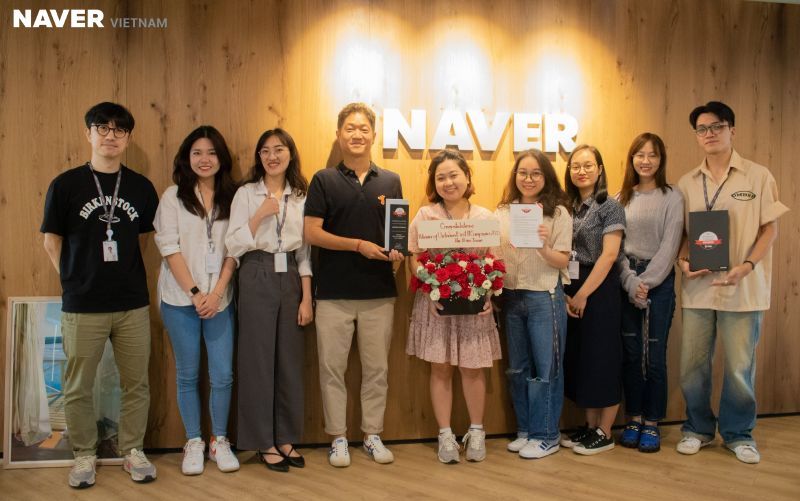 LinkedIn NAVER VIETNAM νμ΄μ§: #navervietnam #lifeatnavervietnam # ... LinkedIn NAVER VIETNAM νμ΄μ§: #navervietnam #lifeatnavervietnam # ...