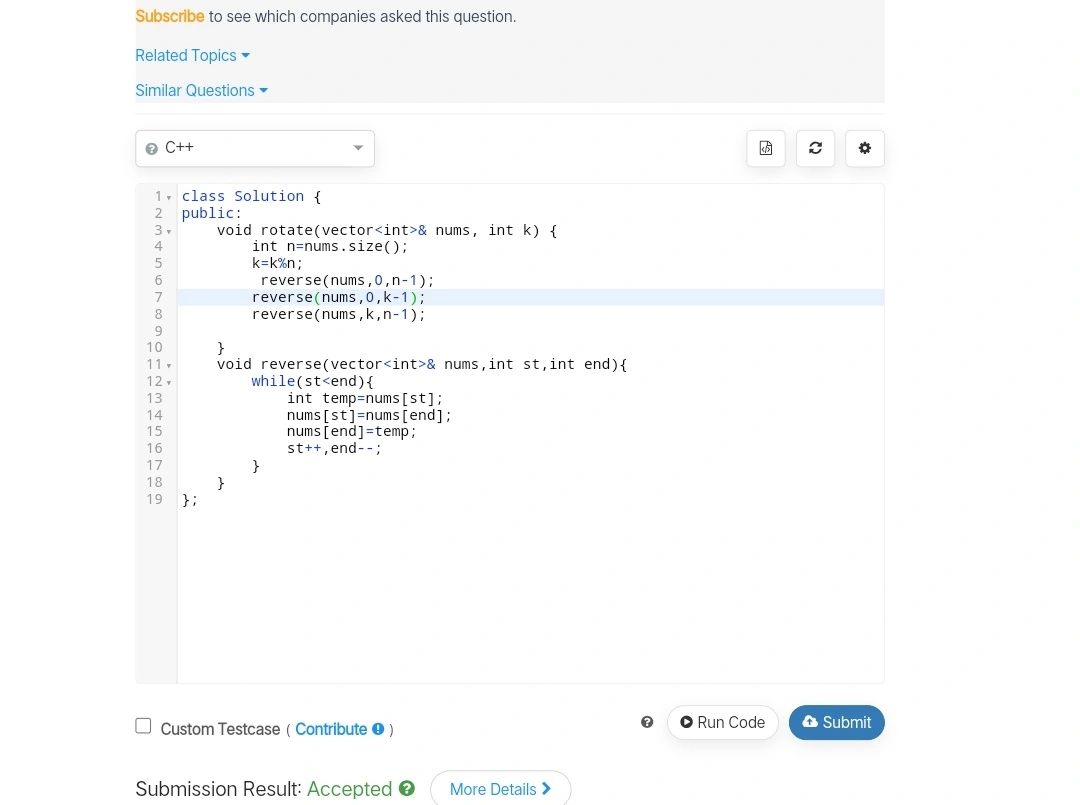 Solved a problem in 50 days of coding challenge. | Aman Pal posted on ... Solved a problem in 50 days of coding challenge. | Aman Pal posted on ...