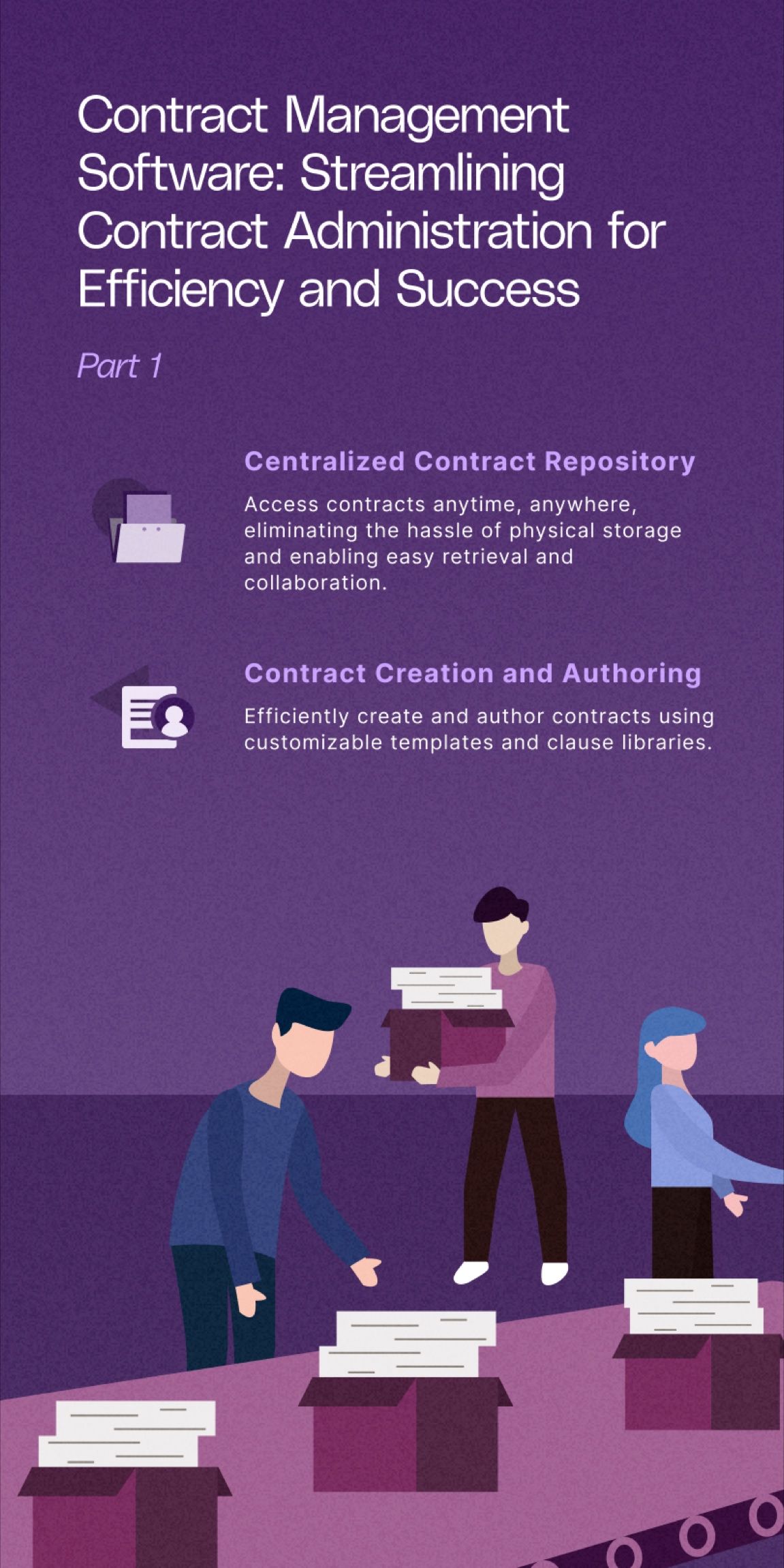 Lexagle on LinkedIn: Take a deep dive into streamlined contract ... Lexagle on LinkedIn: Take a deep dive into streamlined contract ...