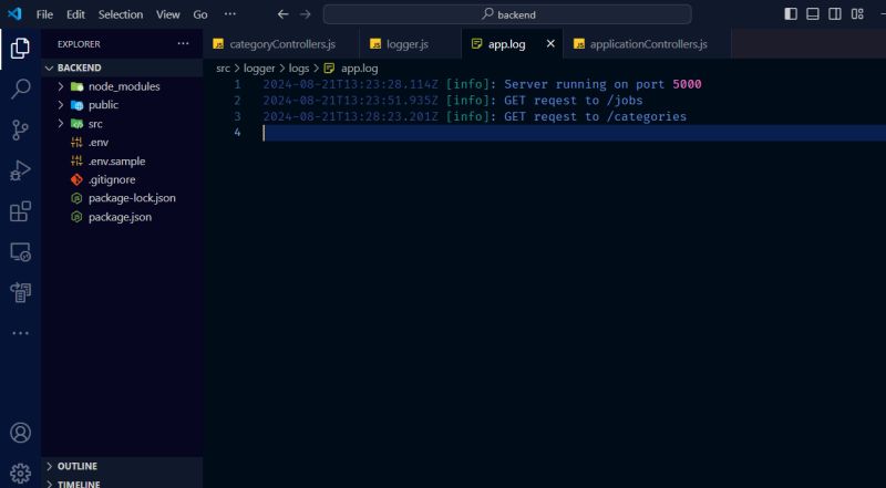 Ayan Upadhaya on LinkedIn: #backend #api #development #webdevelopment # ... Ayan Upadhaya on LinkedIn: #backend #api #development #webdevelopment # ...