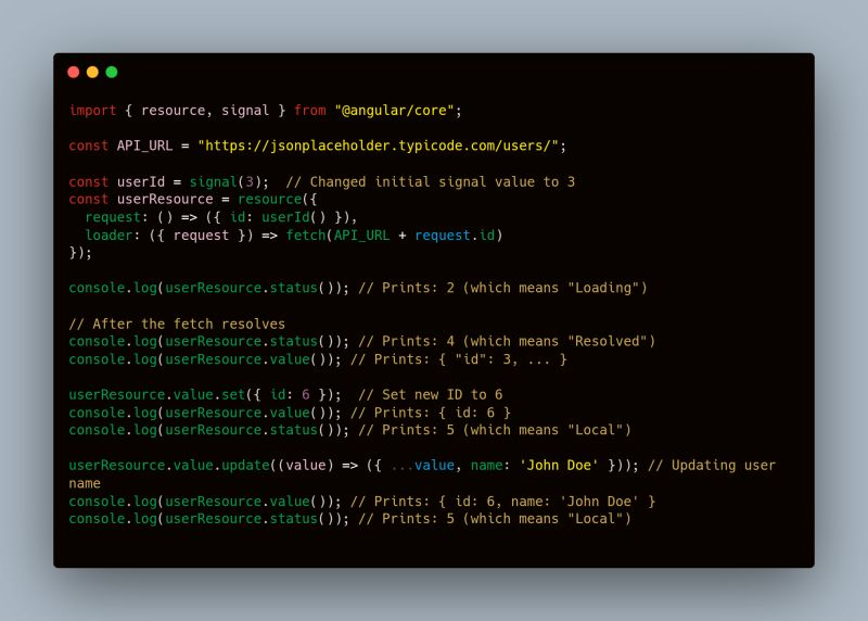 Teja G. on LinkedIn: #angular19 #angular #frontend #javascript # ... Teja G. on LinkedIn: #angular19 #angular #frontend #javascript # ...