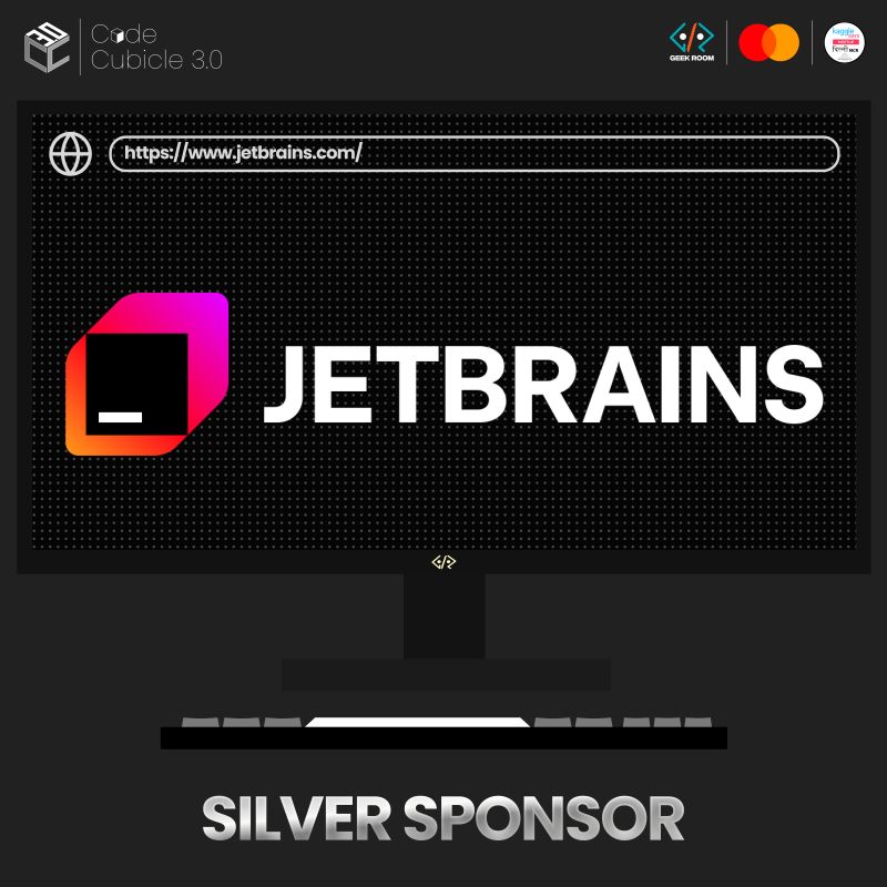 Code Cubicle on LinkedIn: Introducing our Silver Sponsor JetBrains ⭐ A ... Code Cubicle on LinkedIn: Introducing our Silver Sponsor JetBrains ⭐ A ...