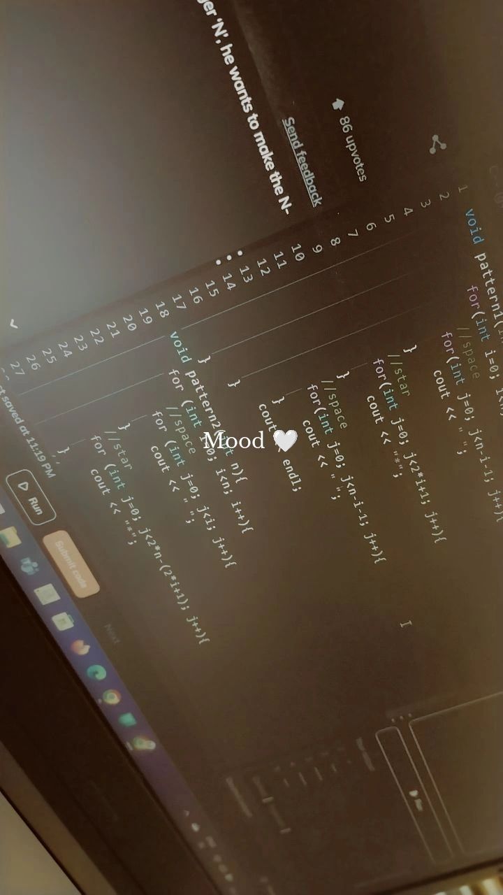 Mahalakshmi Manohar on LinkedIn: #day9 #problemsolving #codingjourney # ... Mahalakshmi Manohar on LinkedIn: #day9 #problemsolving #codingjourney # ...