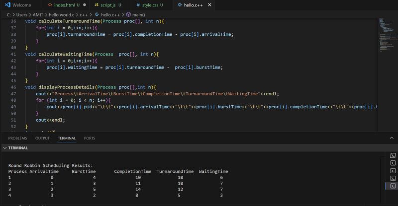 Priyanka Katare on LinkedIn: #cplusplus #programming #algorithms # ... Priyanka Katare on LinkedIn: #cplusplus #programming #algorithms # ...