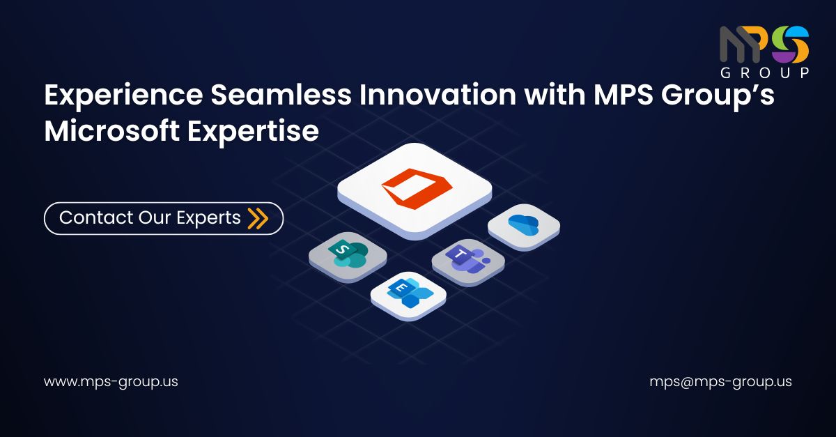 MPS Group LLC on LinkedIn: #mpsgroup #microsoftsolutions #sharepoint # ... MPS Group LLC on LinkedIn: #mpsgroup #microsoftsolutions #sharepoint # ...