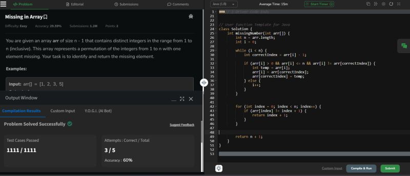 janani baskar on LinkedIn: #codingchallenge #problemsolving # ... janani baskar on LinkedIn: #codingchallenge #problemsolving # ...