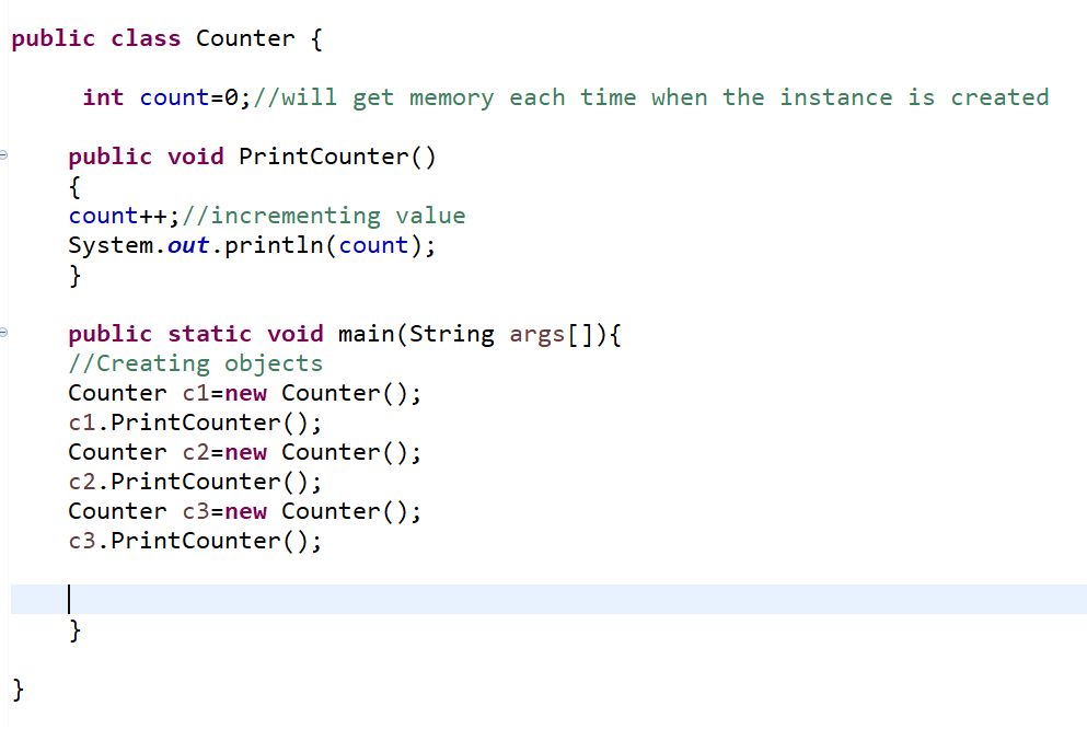 Lets Learn QA on LinkedIn: What will be Output of following Java Program? Lets Learn QA on LinkedIn: What will be Output of following Java Program?