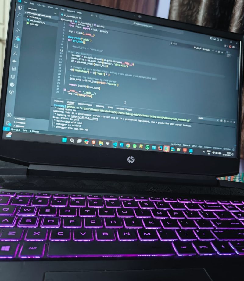 Learn Python Scripting and Automation | Hemant Kumar Singh posted on ... Learn Python Scripting and Automation | Hemant Kumar Singh posted on ...