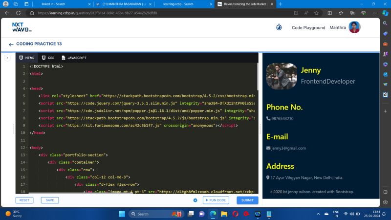 #ccbp #nxtwave #reactjs #python #coding #programming | MANTHRA BASAKARAN #ccbp #nxtwave #reactjs #python #coding #programming | MANTHRA BASAKARAN