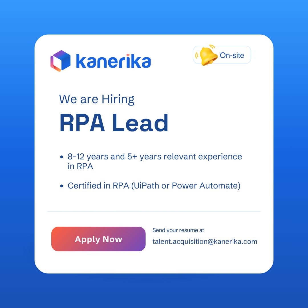 Raghu vamshi on LinkedIn: #rpa #ia #uipath #powerautomate Raghu vamshi on LinkedIn: #rpa #ia #uipath #powerautomate
