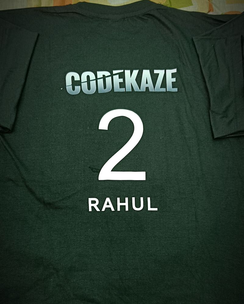 Rahul Bhowmick on LinkedIn: #connections #codingninjas #codekaze # ... Rahul Bhowmick on LinkedIn: #connections #codingninjas #codekaze # ...