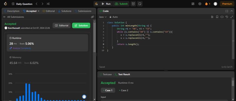 Keerthanaa K on LinkedIn: #leetcode #30daychallenge #java #coding # ... Keerthanaa K on LinkedIn: #leetcode #30daychallenge #java #coding # ...