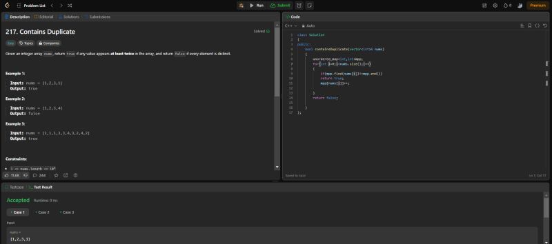 Day 11 of the 75-day LeetCoding Challenge | TANNU AGARWAL posted on the ... Day 11 of the 75-day LeetCoding Challenge | TANNU AGARWAL posted on the ...