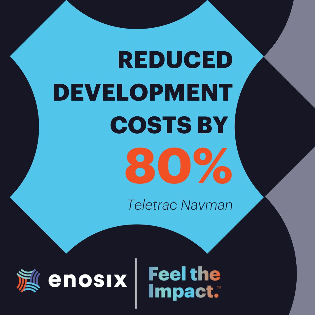 enosix on LinkedIn: #feeltheimpact #enosix enosix on LinkedIn: #feeltheimpact #enosix