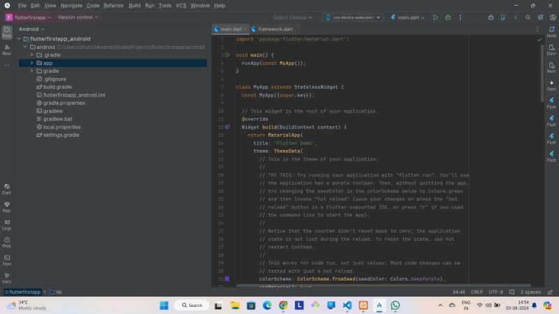 Learn flutter today and enjoy it | Shubham Patwa posted on the topic ... Learn flutter today and enjoy it | Shubham Patwa posted on the topic ...