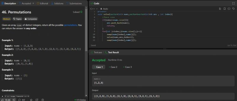 Abhinav Sharma on LinkedIn: #techjourney #dsa #problemsolving # ... Abhinav Sharma on LinkedIn: #techjourney #dsa #problemsolving # ...