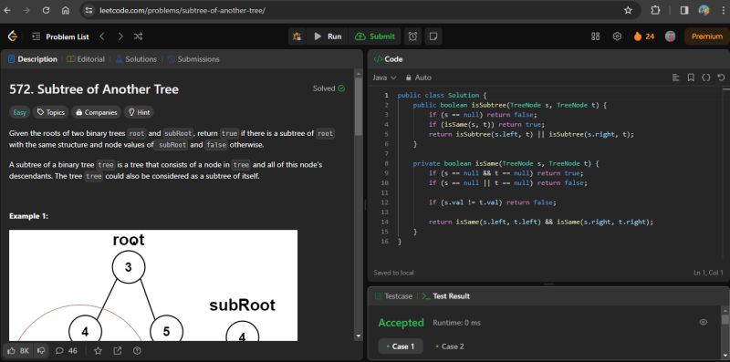 Anubhav Tiwari on LinkedIn: #leetcode #geeksforgeeks #100daysofcode ... Anubhav Tiwari on LinkedIn: #leetcode #geeksforgeeks #100daysofcode ...
