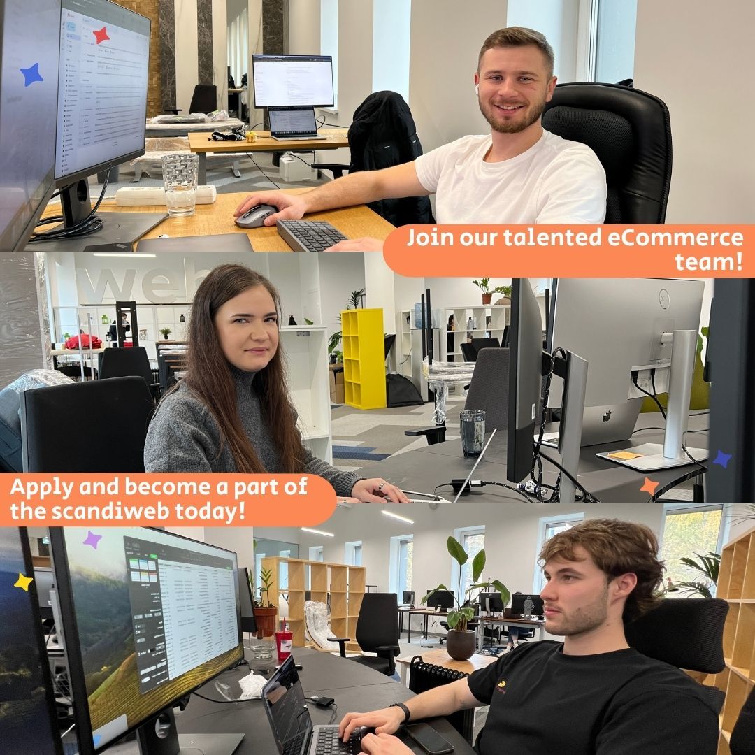 scandiweb on LinkedIn: #jobopportunity #scandiweb #ecommerce # ... scandiweb on LinkedIn: #jobopportunity #scandiweb #ecommerce # ...