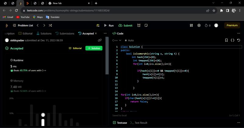Sai Sidhartha Nomula on LinkedIn: #cpp #dsa #gfg #problemsolving Sai Sidhartha Nomula on LinkedIn: #cpp #dsa #gfg #problemsolving