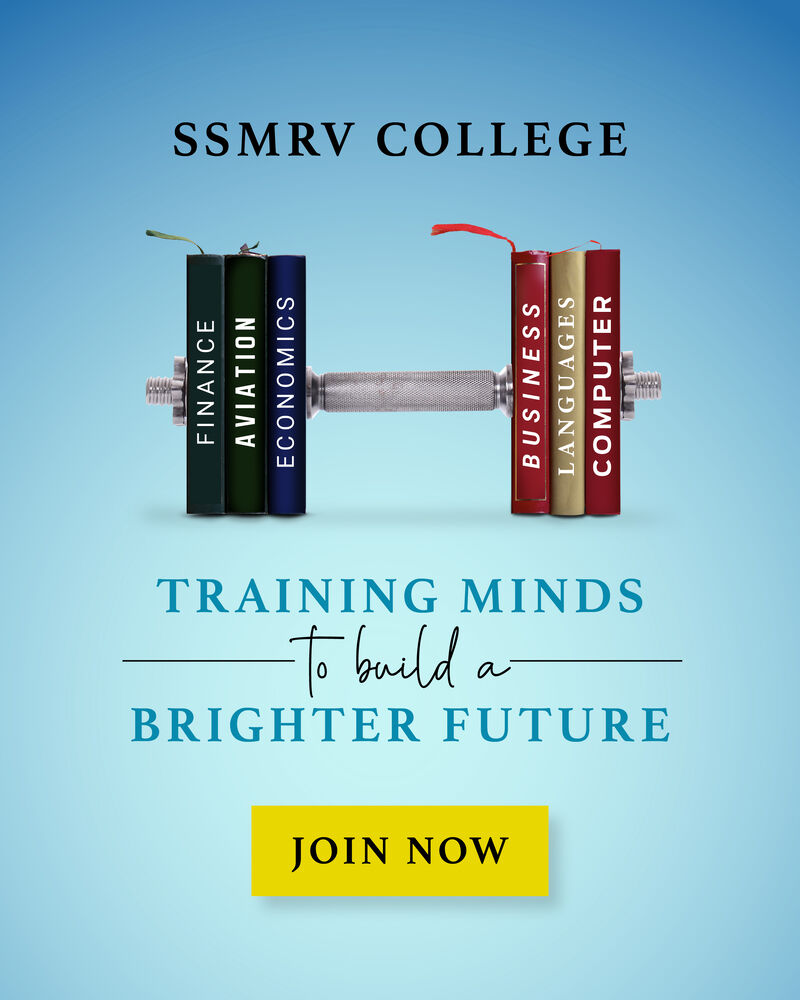 SSMRV College on LinkedIn: #ssmrv #gochangetheworld #rvei #education # ... SSMRV College on LinkedIn: #ssmrv #gochangetheworld #rvei #education # ...