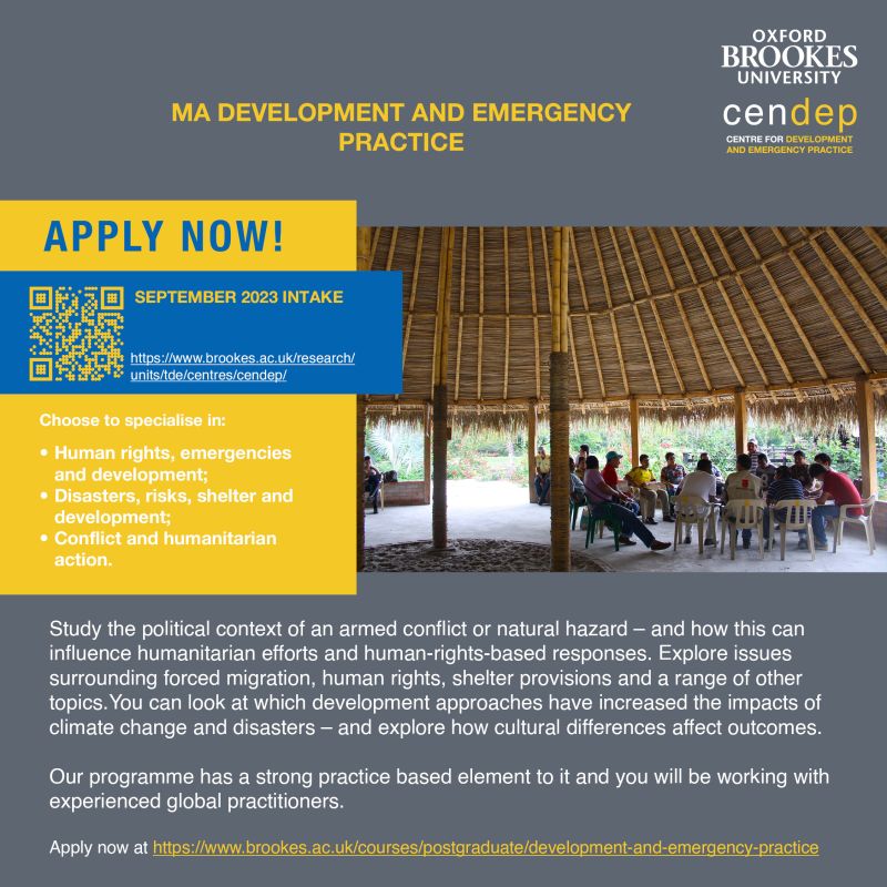 Graziella Piga, PhD on LinkedIn: A master in Development and Emergency ... Graziella Piga, PhD on LinkedIn: A master in Development and Emergency ...