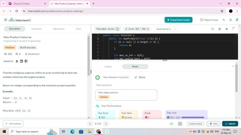 Krishna Ganeshan on LinkedIn: Today, I solved the Krishna Ganeshan on LinkedIn: Today, I solved the