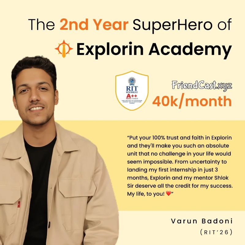 Explorin Academy on LinkedIn: Explorin Academy is proud to announce the ... Explorin Academy on LinkedIn: Explorin Academy is proud to announce the ...