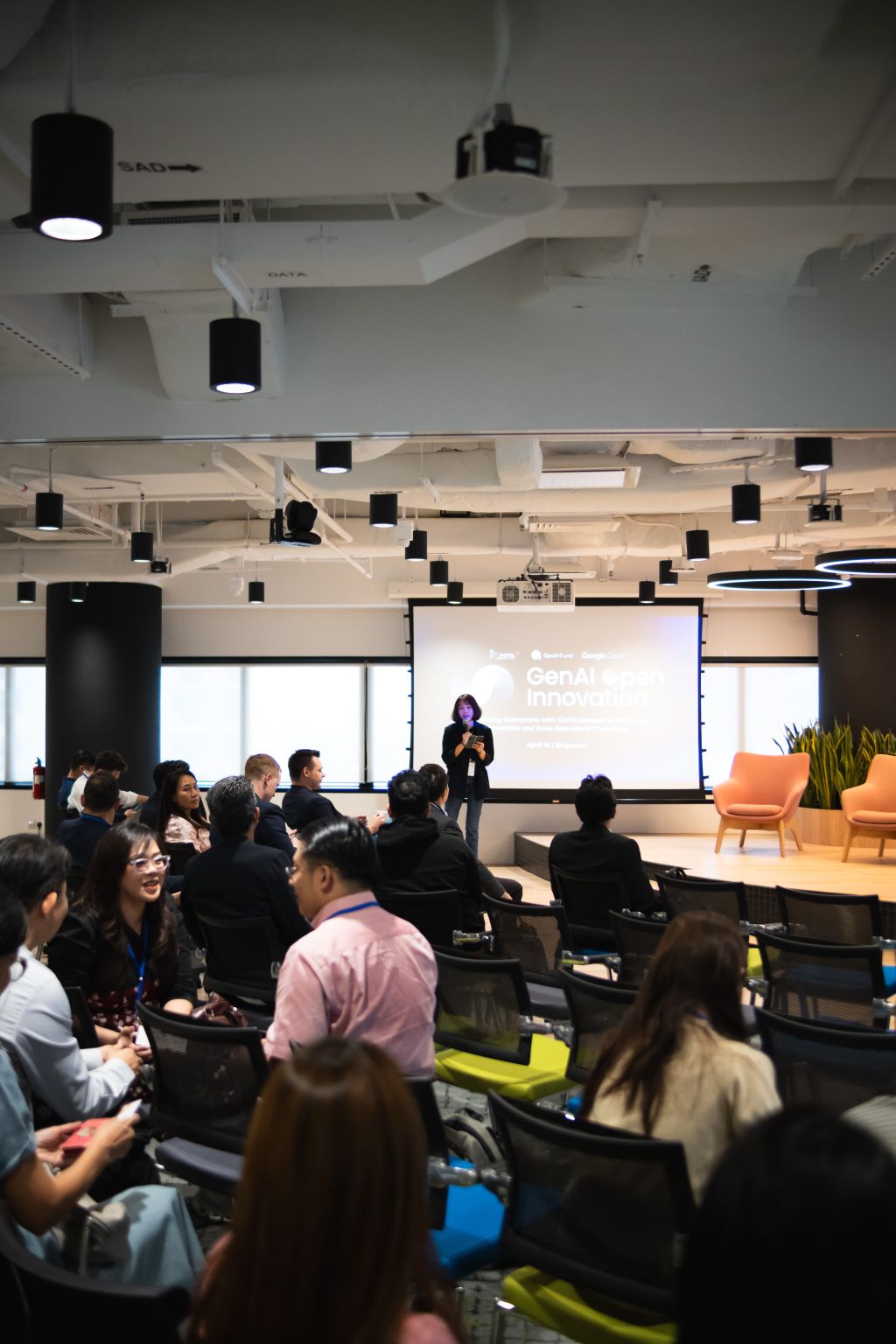#genai #openinnovation #enterpriseai #startupcollaboration # ... #genai #openinnovation #enterpriseai #startupcollaboration # ...
