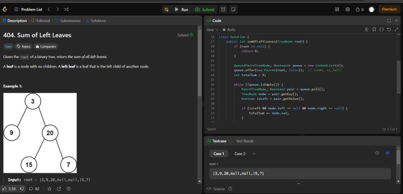 SaiPrasath B on LinkedIn: #leetcode #codingchallenge #algorithm ... SaiPrasath B on LinkedIn: #leetcode #codingchallenge #algorithm ...