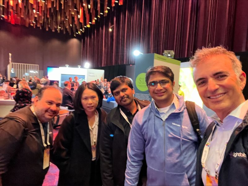 Lightbits Labs on LinkedIn: #ignite2023 Lightbits Labs on LinkedIn: #ignite2023