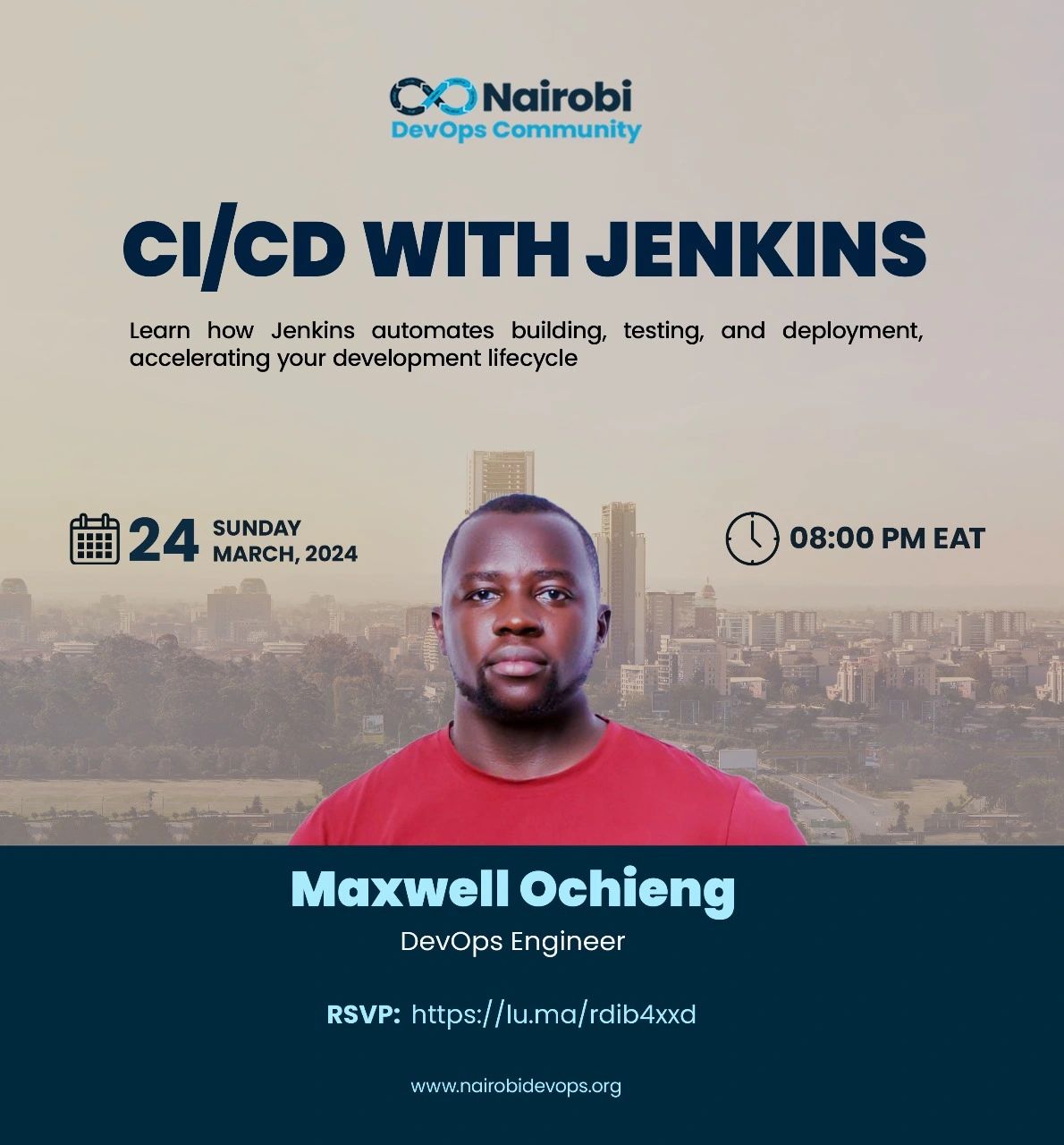 Stephen Mutinda on LinkedIn: #qaengineers #qaautomation #cicd Stephen Mutinda on LinkedIn: #qaengineers #qaautomation #cicd