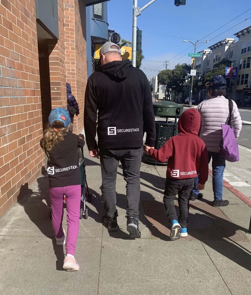 Paul McCarty on LinkedIn: #startuplife #devsecops #familybusiness | 27 ... Paul McCarty on LinkedIn: #startuplife #devsecops #familybusiness | 27 ...