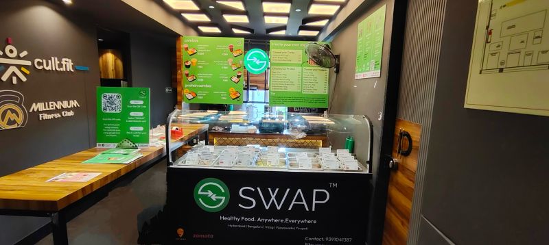 Praveen Kota on LinkedIn: Revolutionising healthy eating—one gym at a ... Praveen Kota on LinkedIn: Revolutionising healthy eating—one gym at a ...