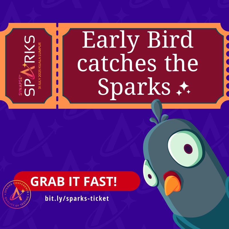 #synapseqa #testingconference #quality #qualityoftesting # ... #synapseqa #testingconference #quality #qualityoftesting # ...