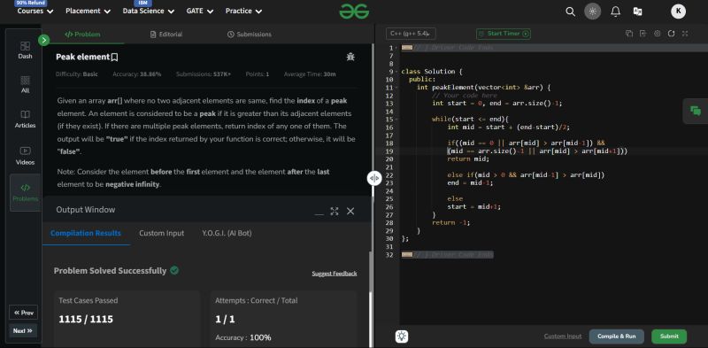 Kunal Kishor on LinkedIn: #dsa #cpp #geeksforgeeks #codingchallenge # ... Kunal Kishor on LinkedIn: #dsa #cpp #geeksforgeeks #codingchallenge # ...
