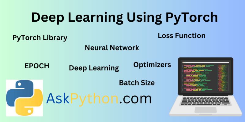 MUHAMMAD ABUBAKAR on LinkedIn: #python #libraries #pytorch # ... MUHAMMAD ABUBAKAR on LinkedIn: #python #libraries #pytorch # ...